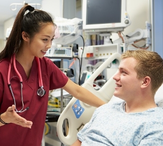 Emergency Department Tech Opportunities at MLH Referrals